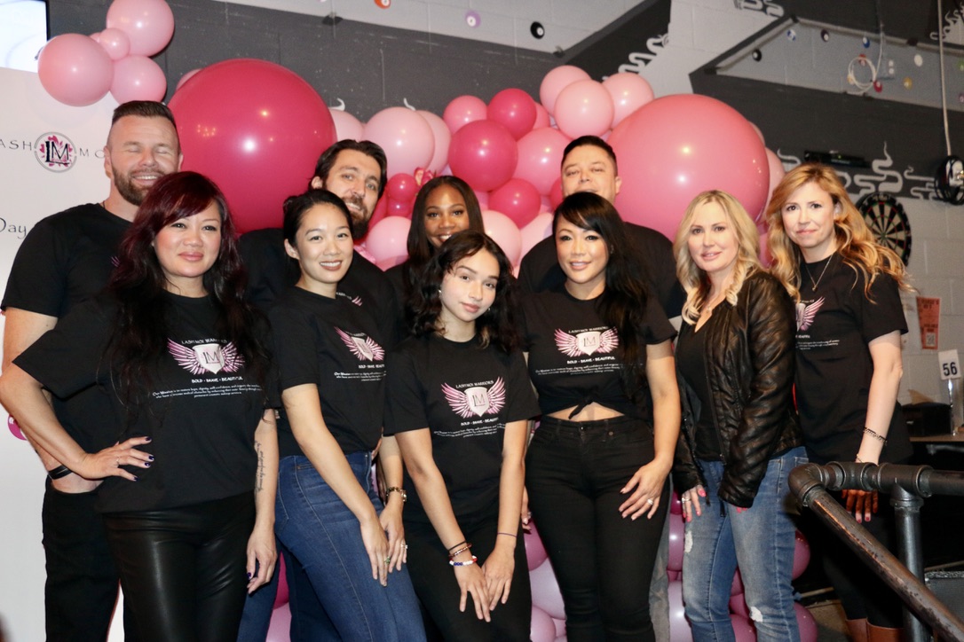 Our first-ever "Jack & Jill Pool Tournament" was amazing! - Lashmoi